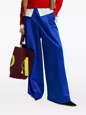 Essentiel Antwerp Pleated Palazzo Pants