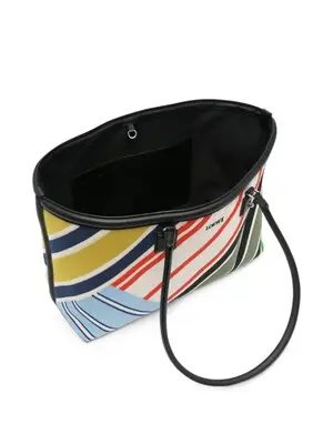 Loewe Verano Medium Canvas Tote