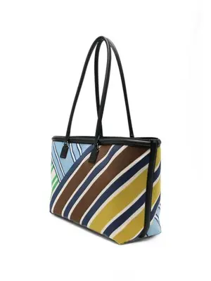 Loewe Verano Medium Canvas Tote