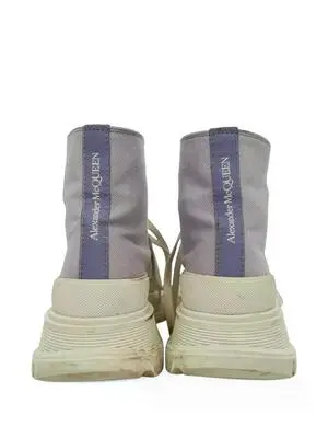 Alexander McQueen Tread Slick High-top Sneakers
