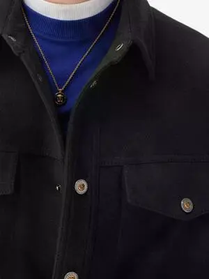 Versace Cashmere Blouson