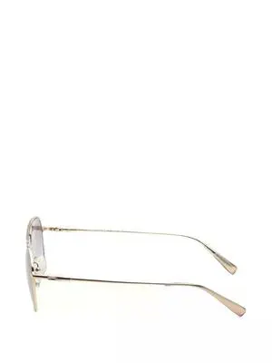 Longchamp Pilot-frame Sunglasses