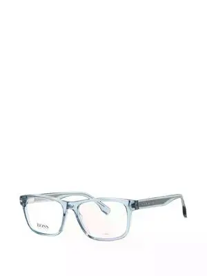 BOSS Rectangle-frame Glasses