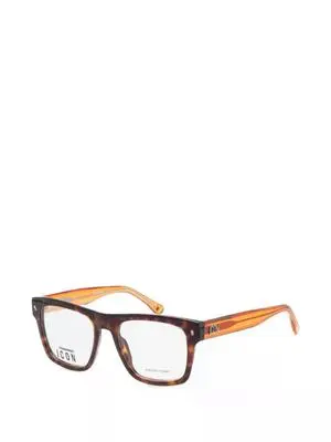 Dsquared2 Icon Square-frame Glasses
