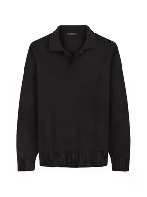 Boggi Milano Ribbed Polos For Men