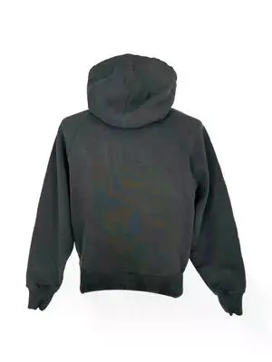 AMI Paris De Cœur Hoodie - Black