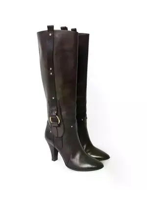 Celine Buckled Boots For Women