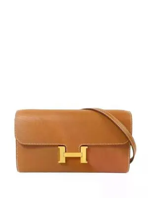 Hermès 2024 Constance To Go Shoulder Bag - Brown