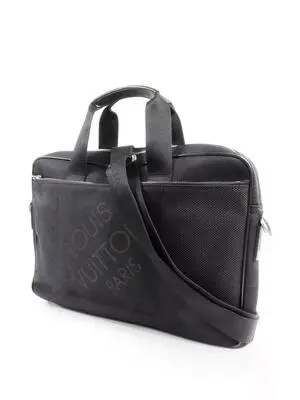 LOUIS VUITTON Pm Associe Damier Geant Briefcase