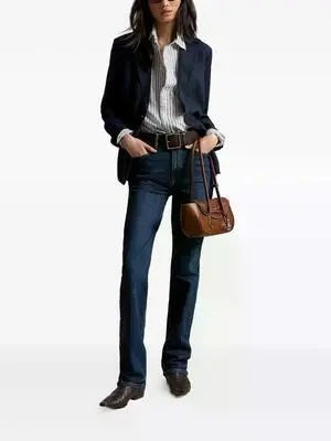 Polo Ralph Lauren Striped Linen Shirt