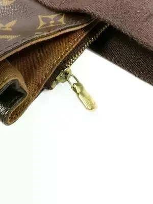 LOUIS VUITTON Cabas Beaubourg Monogram Tote Bag