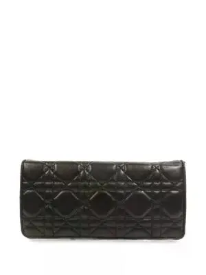 Dior Cannage Leather Wallet
