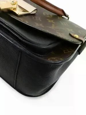 LOUIS VUITTON Vanguard Monogram Shoulder Bag