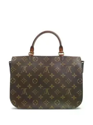 LOUIS VUITTON Vanguard Monogram Shoulder Bag