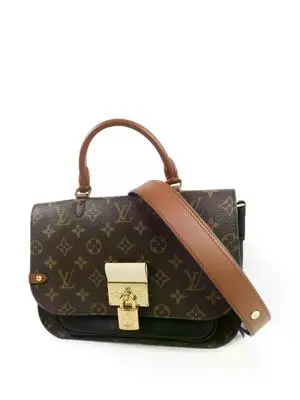 LOUIS VUITTON Vanguard Monogram Shoulder Bag