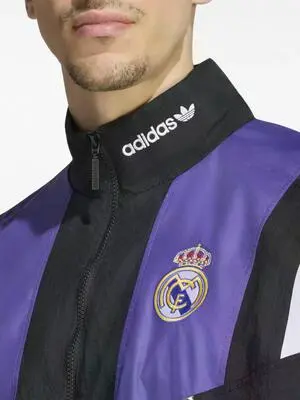 Adidas Real Madrid Eqt Bomber Jacket