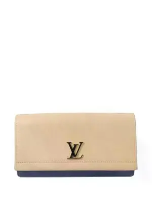 LOUIS VUITTON Lockme Ii Wallet