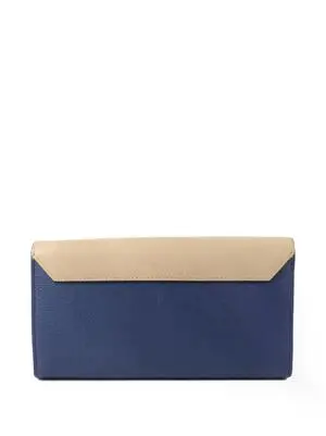 LOUIS VUITTON Lockme Ii Wallet - Neutrals