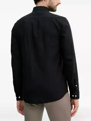 LINDBERGH Button-down Long-sleeve Shirt