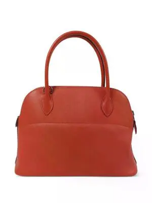 Hermès Bolide 27 Shoulder Bag - Orange