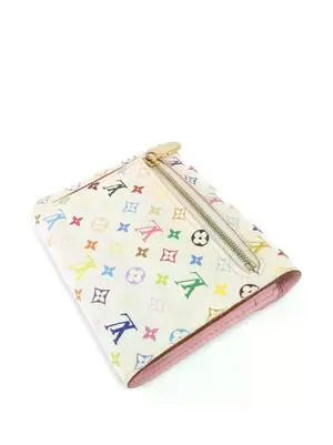 LOUIS VUITTON X Takashi Murakami Koala Wallet - White