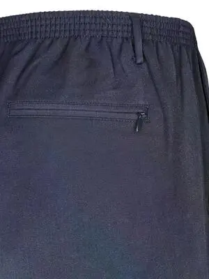 CELLAR DOOR Elasticated-waistband Pleated Trousers