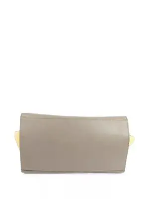 Celine Medium Trapeze Tote Bag - Grey