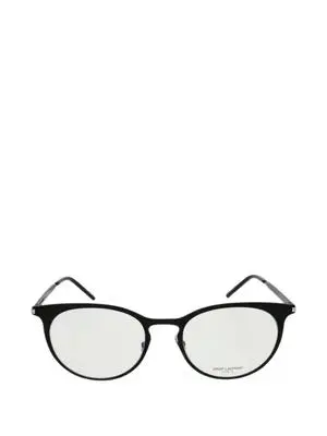 Saint Laurent Cat-eye Glasses - Black