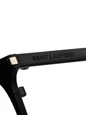Saint Laurent Cat-eye Glasses