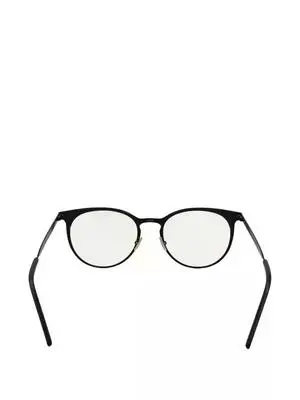 Saint Laurent Cat-eye Glasses - Black