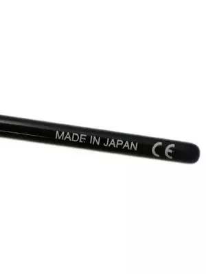 Saint Laurent Cat-eye Glasses - Black
