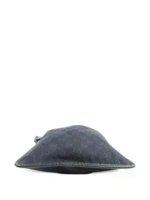 Gucci Gg Canvas Shoulder Bag