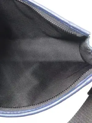 LOUIS VUITTON Monogram Shadow Gaston Shoulder Bag