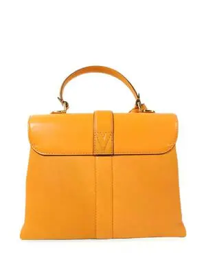 LOUIS VUITTON Rose Des Vents Pm Calf Leather Shoulder Bag