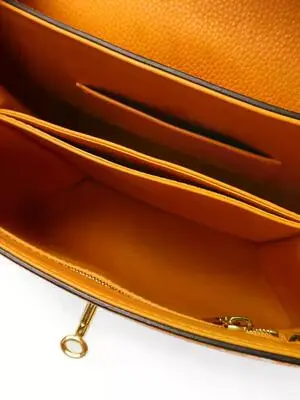 LOUIS VUITTON Rose Des Vents Pm Calf Leather Shoulder Bag