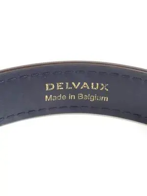 Delvaux D Chain Strap