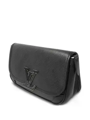 LOUIS VUITTON Buci Epi Leather Shoulder Bag