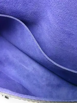 LOUIS VUITTON Buci Epi Leather Shoulder Bag