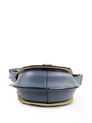 Loewe Mini Gate Leather Shoulder Bag