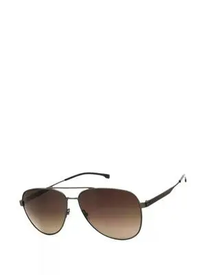 BOSS Pilot-frame Sunglasses