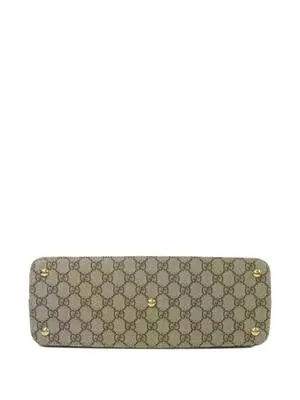 Gucci Gg Supreme Tote Bag