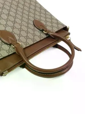 Gucci Gg Supreme Tote Bag