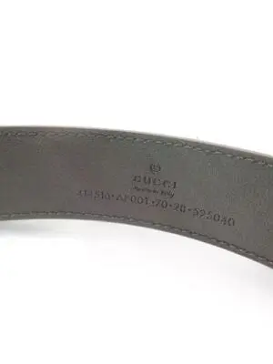 Gucci Gg Marmont Belt