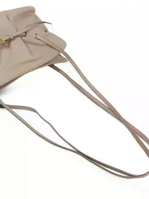 Prada Small Buckled Shoulder Bag