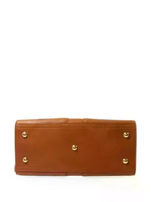 Saint Laurent Chyc Cabas Shoulder Bag