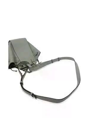 Loewe Mini Hammock Bucket Bag Grey