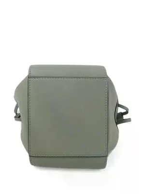 Loewe Mini Hammock Bucket Bag - Grey
