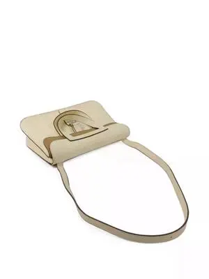 Hermès 2022 25 Halzan Shoulder Bag