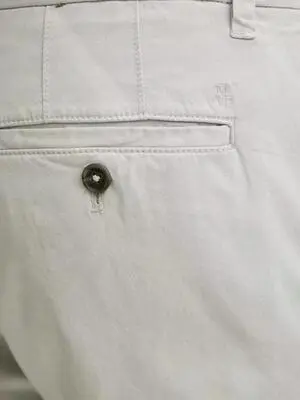 Marc O'polo Logo-embroidered Chino Trousers