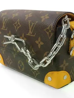 LOUIS VUITTON Steamer Shoulder Bag